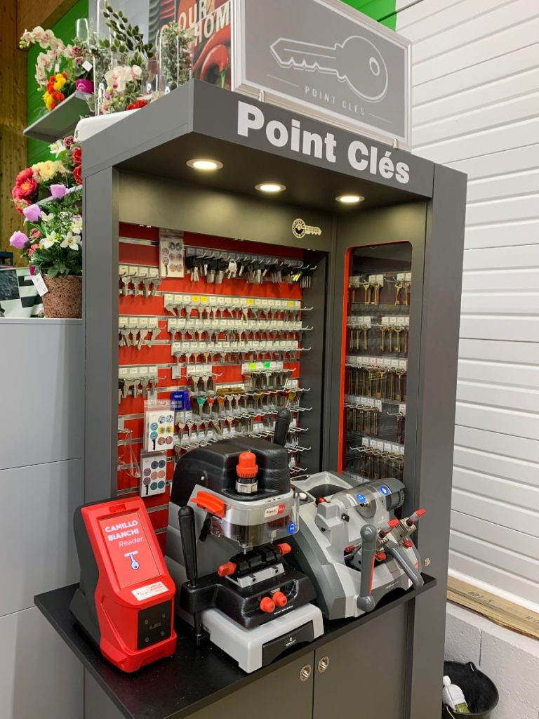 Nos machines de reproduction pour clés minute | Solutec